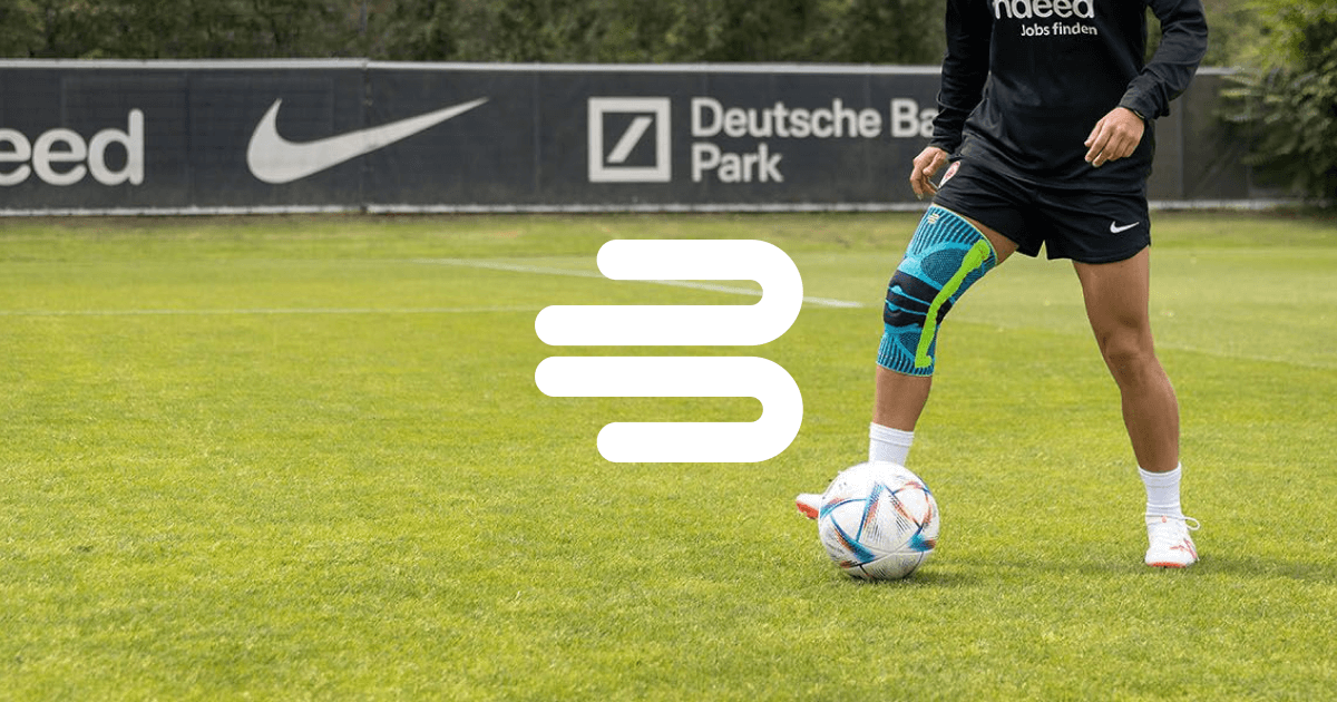 Knieschmerzen nach dem Fußball