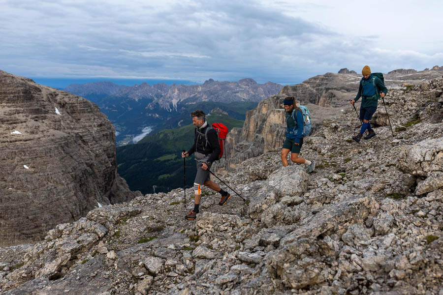 Schmerzen beim Wandern und wie Du sie vermeiden kannst