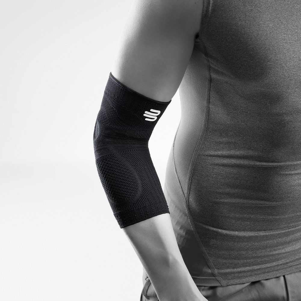 Ellenbogenbandage für den Sport – Reduziere Schmerzen im Ellenbogen!