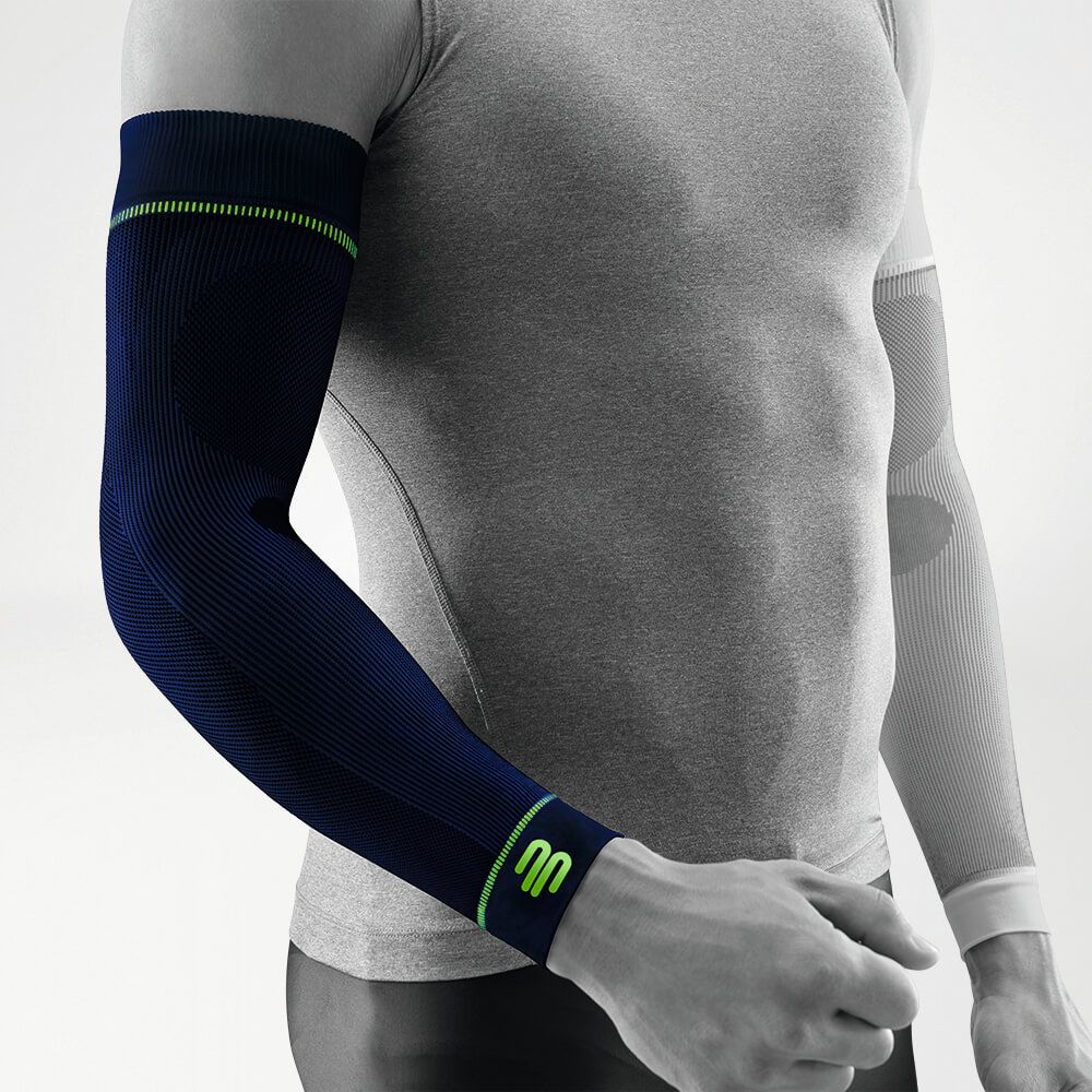 Sport Arm Sleeves mit Kompression