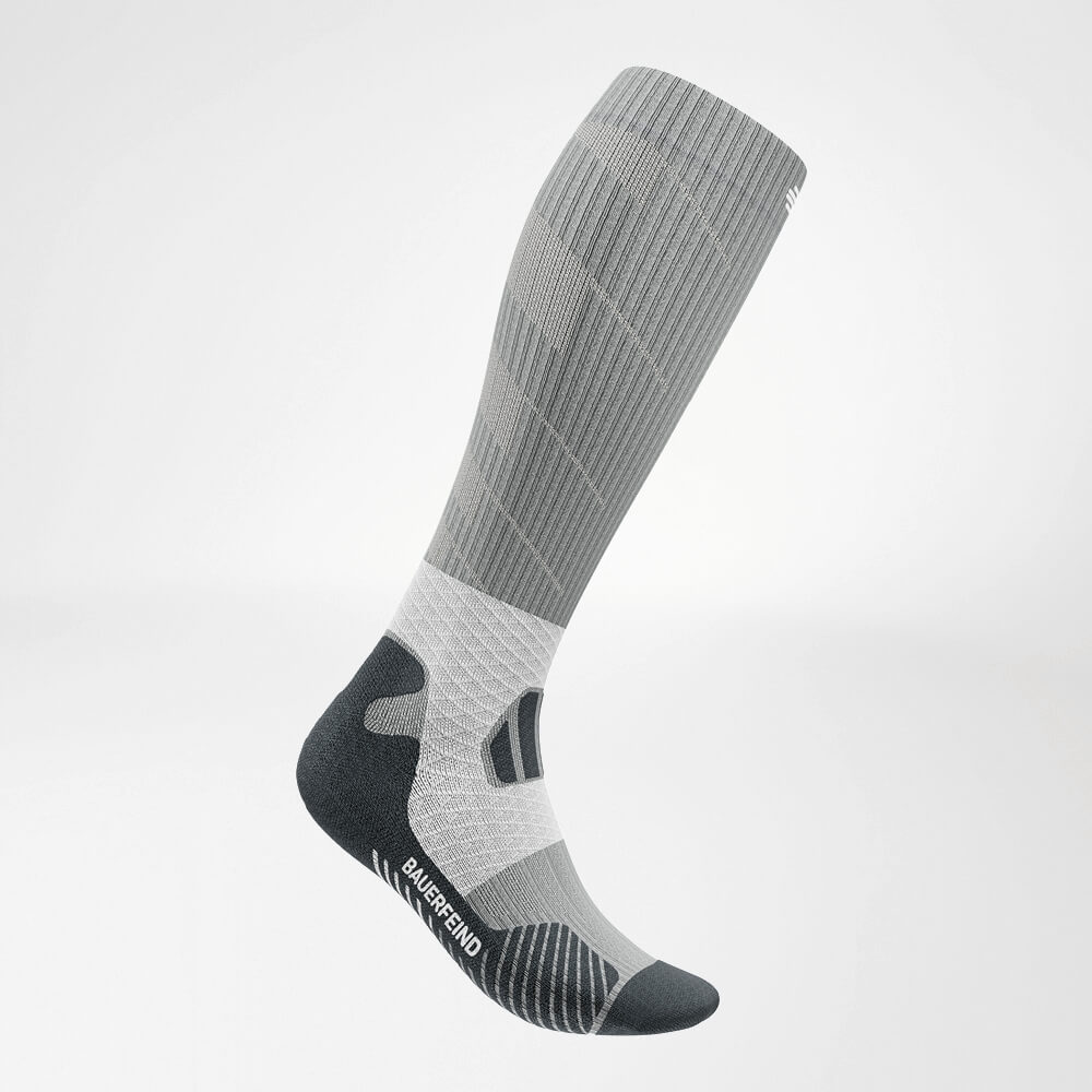 Trailrunning-Socken mit Kompression – für besondere Stabilität im ...