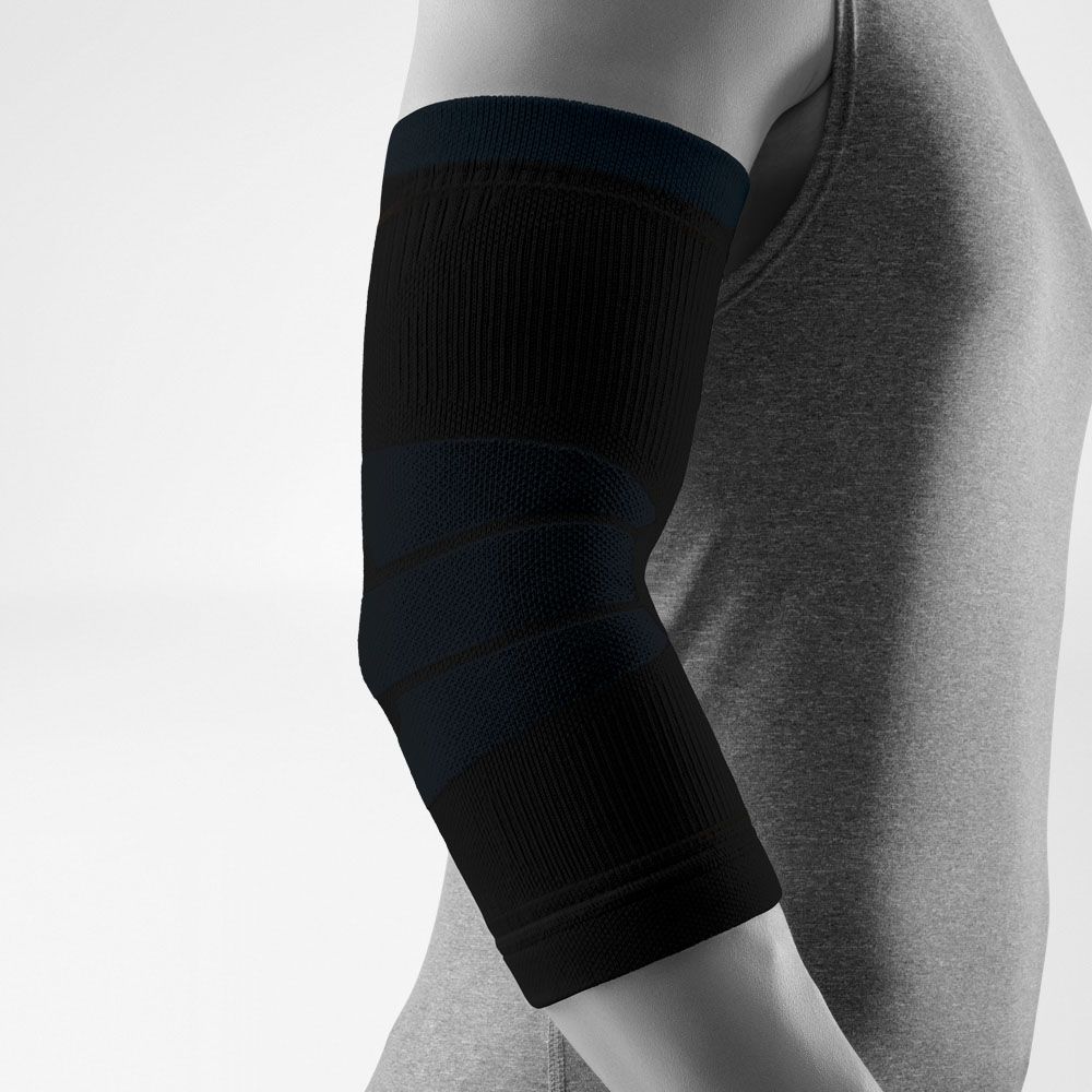 Outdoor Compression Elbow Support: Draußen stabil