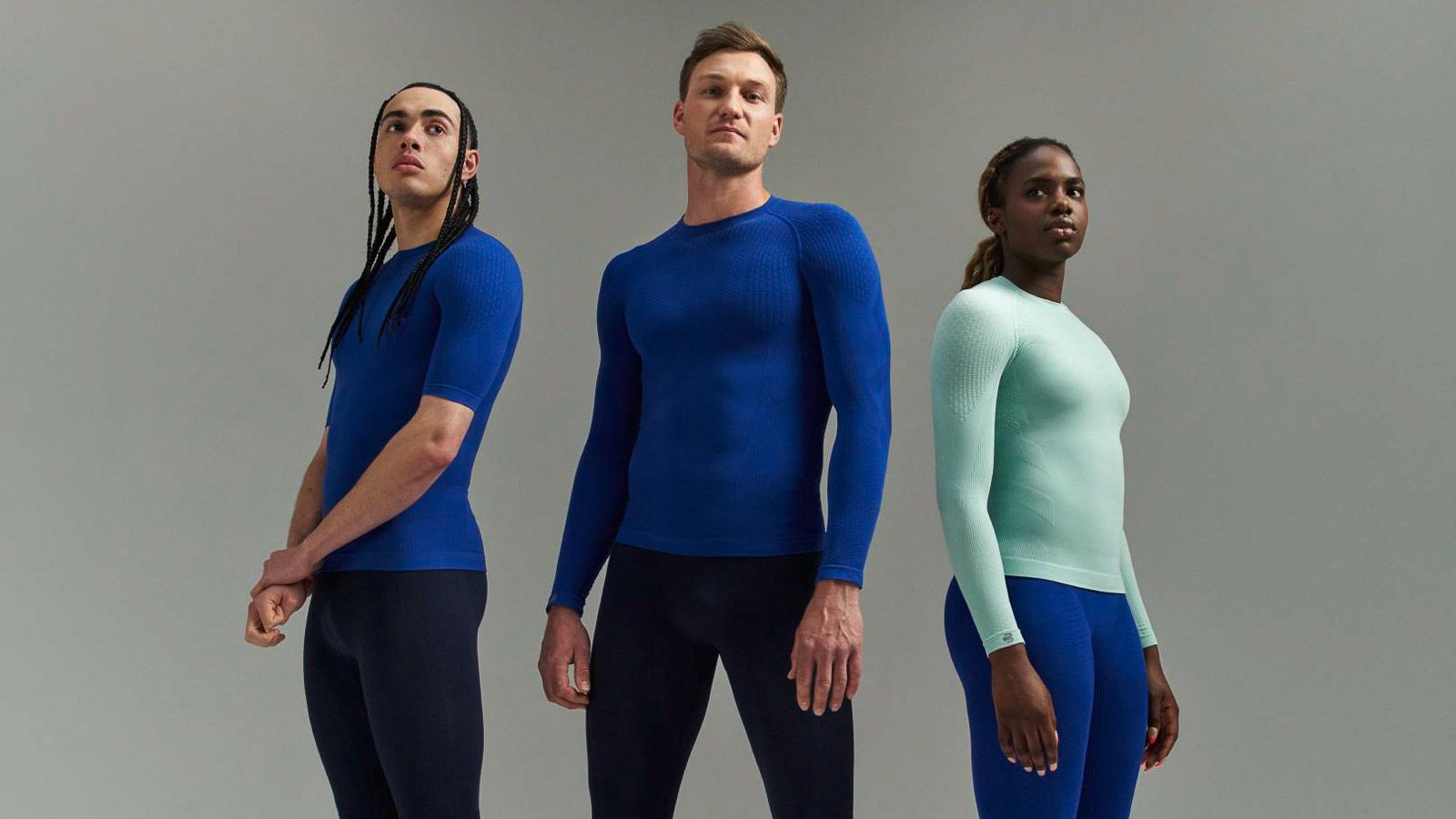 Bauerfeind Sports Compression Wear Sportbekleidung